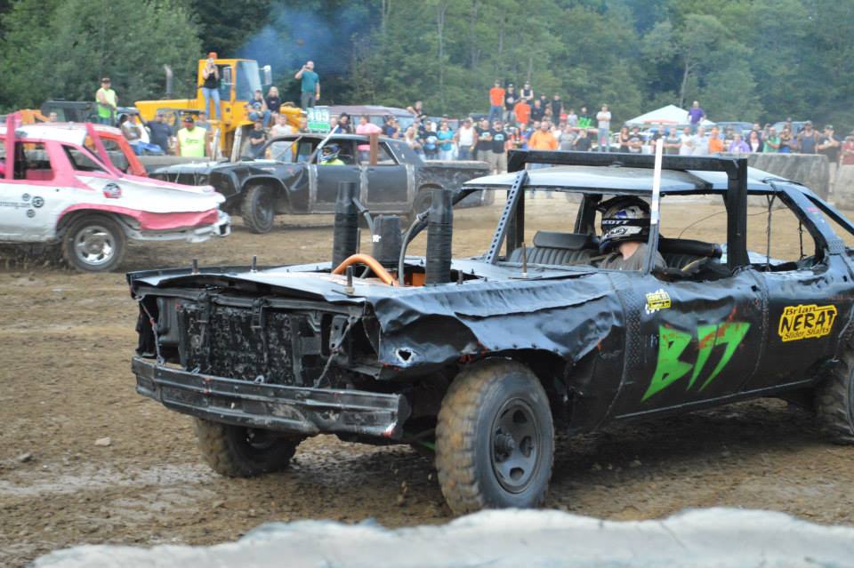 Demolition Derby | Clarion County Fair | Redbank Valley Municipal Park ...