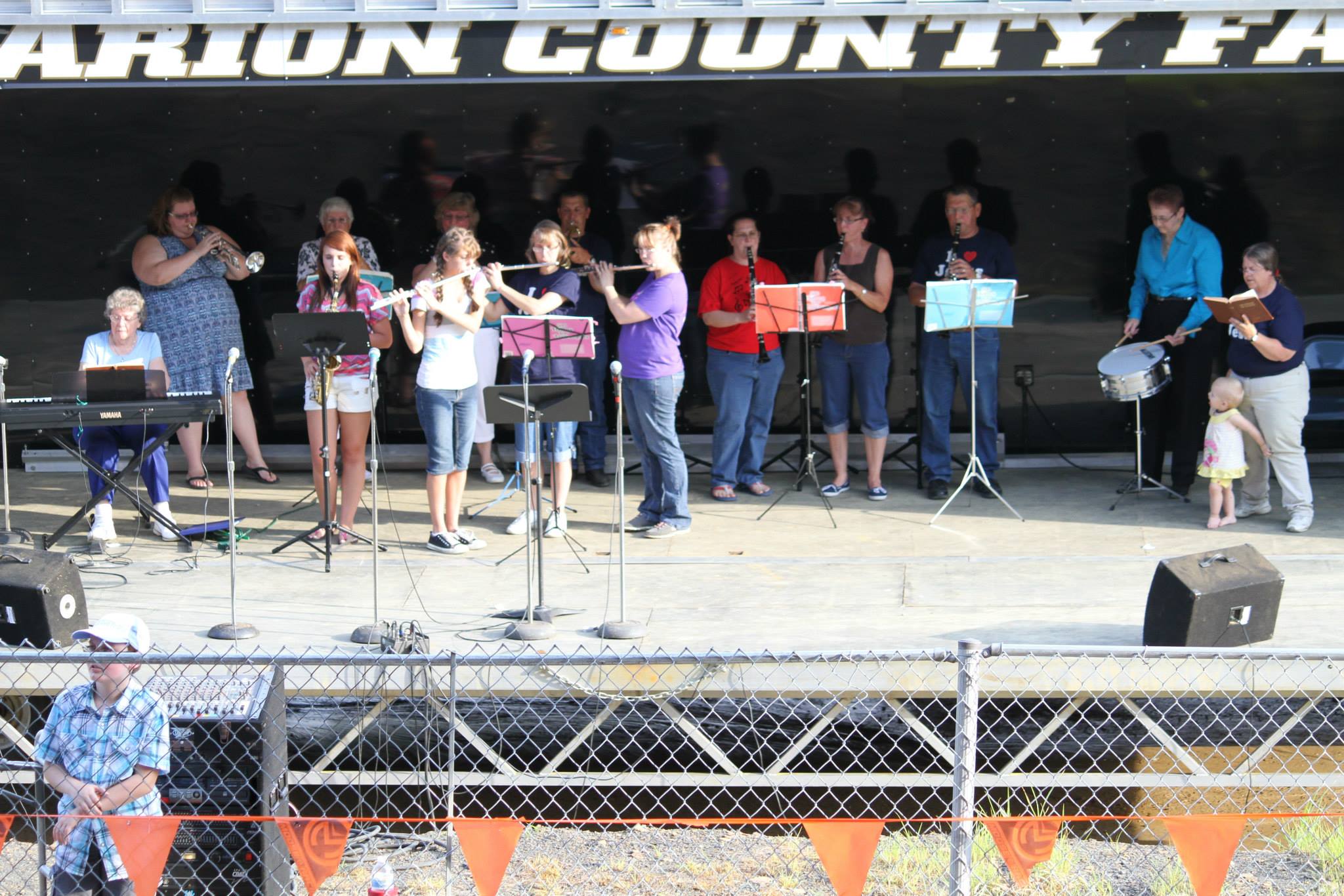 RVCA Festival of Music – Clarion County Fair | Redbank Valley Municipal ...
